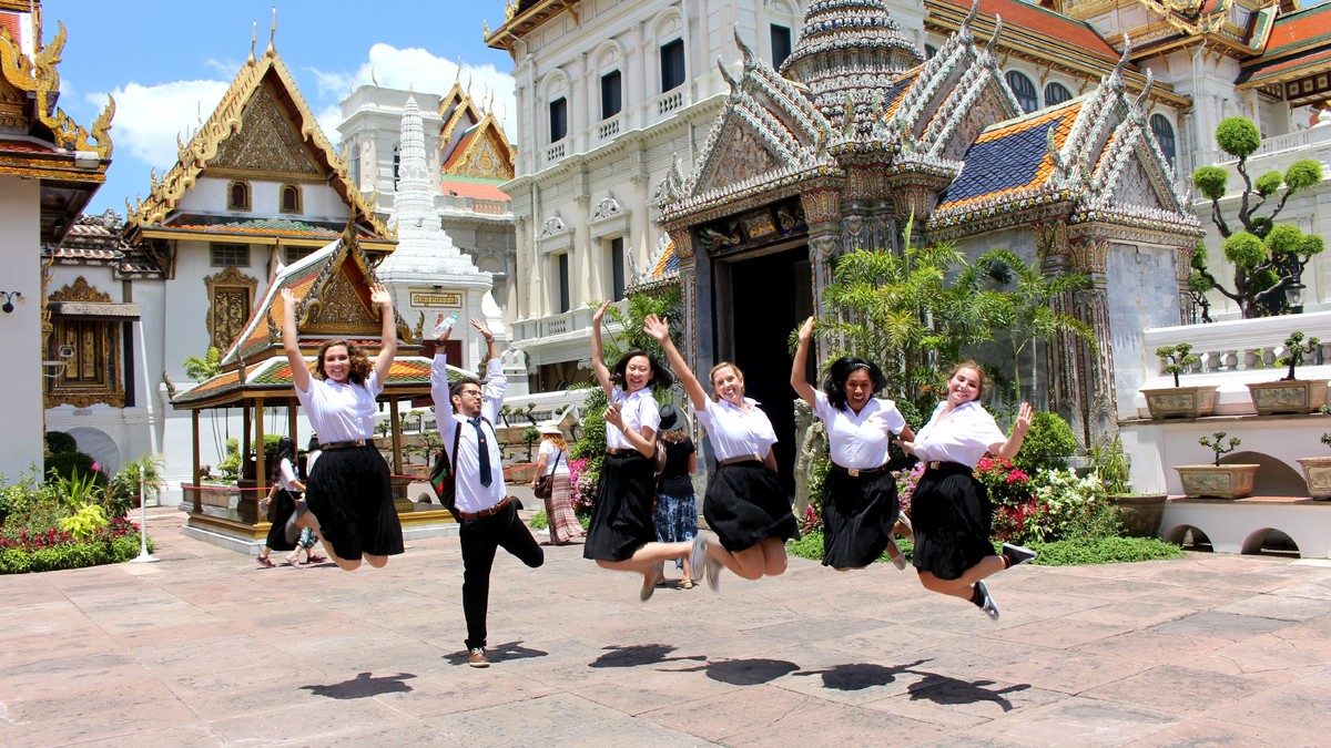 4 Reasons Why Studying in Thailand Will Help You Change the World ...