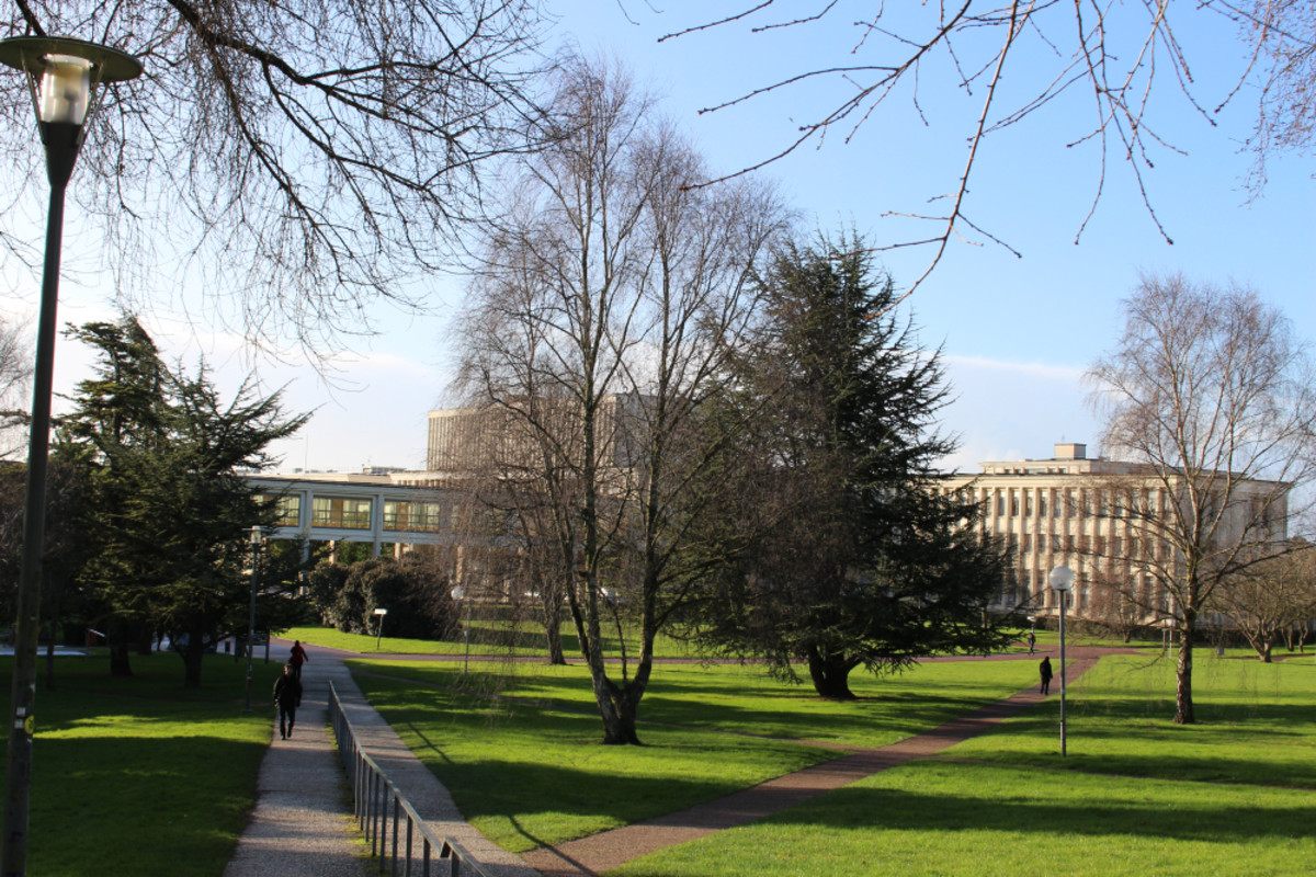 ISEP France Site Visit – Université de Caen | ISEP Study Abroad