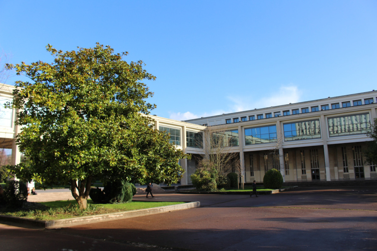 ISEP France Site Visit – Université de Caen | ISEP Study Abroad