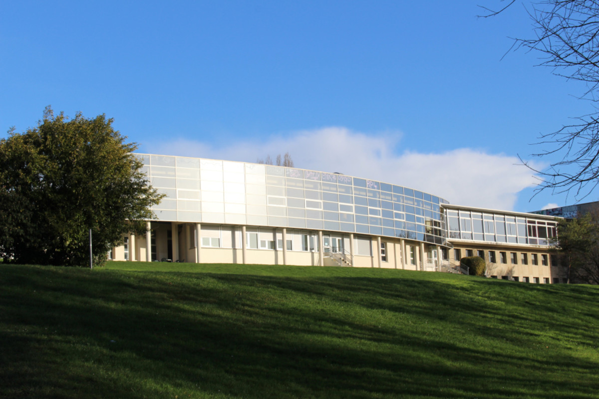 ISEP France Site Visit – Université de Caen | ISEP Study Abroad