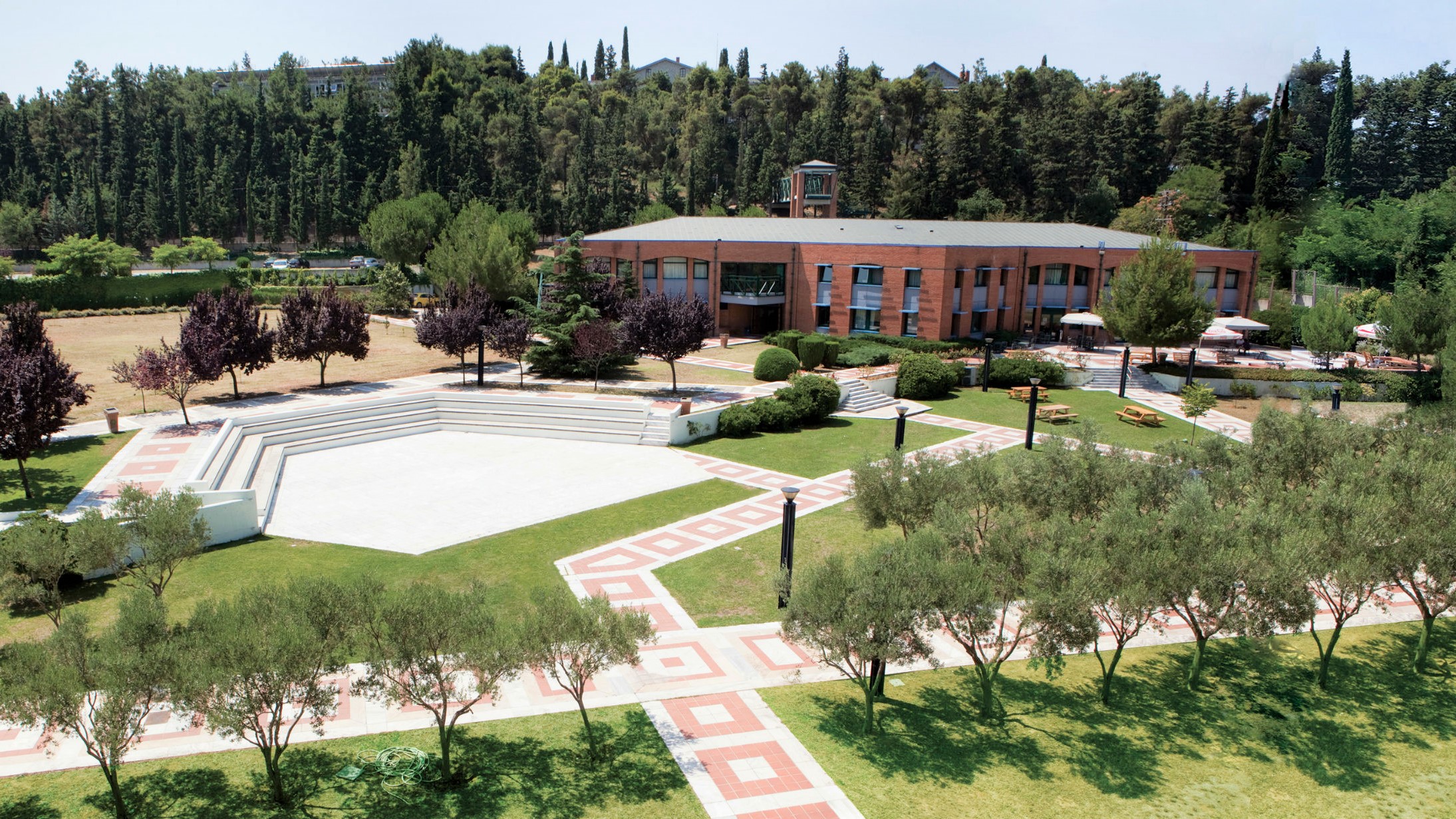 The American College of Thessaloniki in Greece Joins ISEP as a New ISEP ...