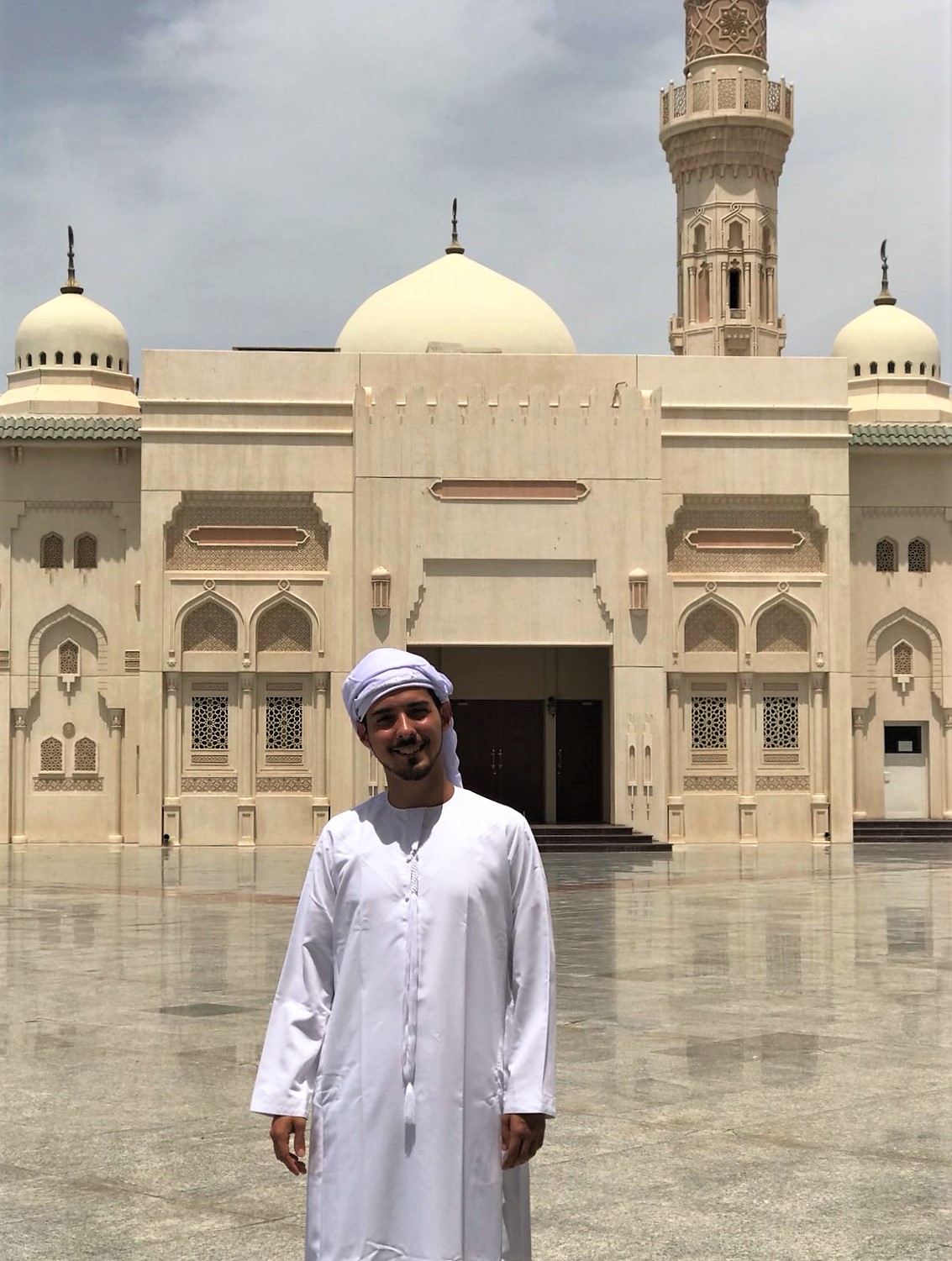 Faces of Studying Abroad: Diversity in the United Arab Emirates | ISEP ...