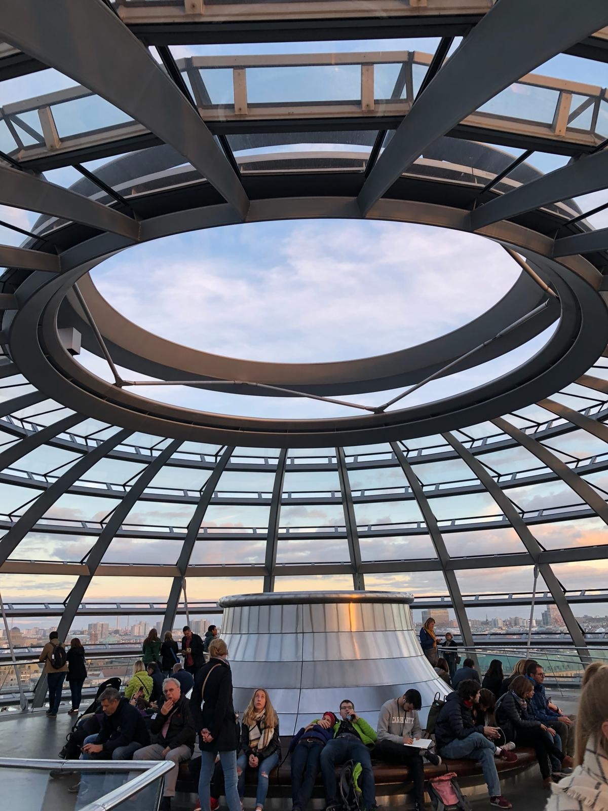 Connecting and Reconnecting in Germany: Studying Abroad in a Country ...