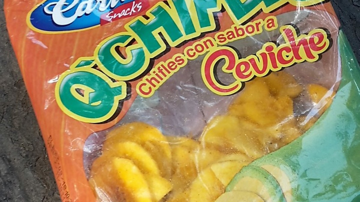 Culinary Adventures in Ecuador: The Pleasure of Eating in a Foreign ...