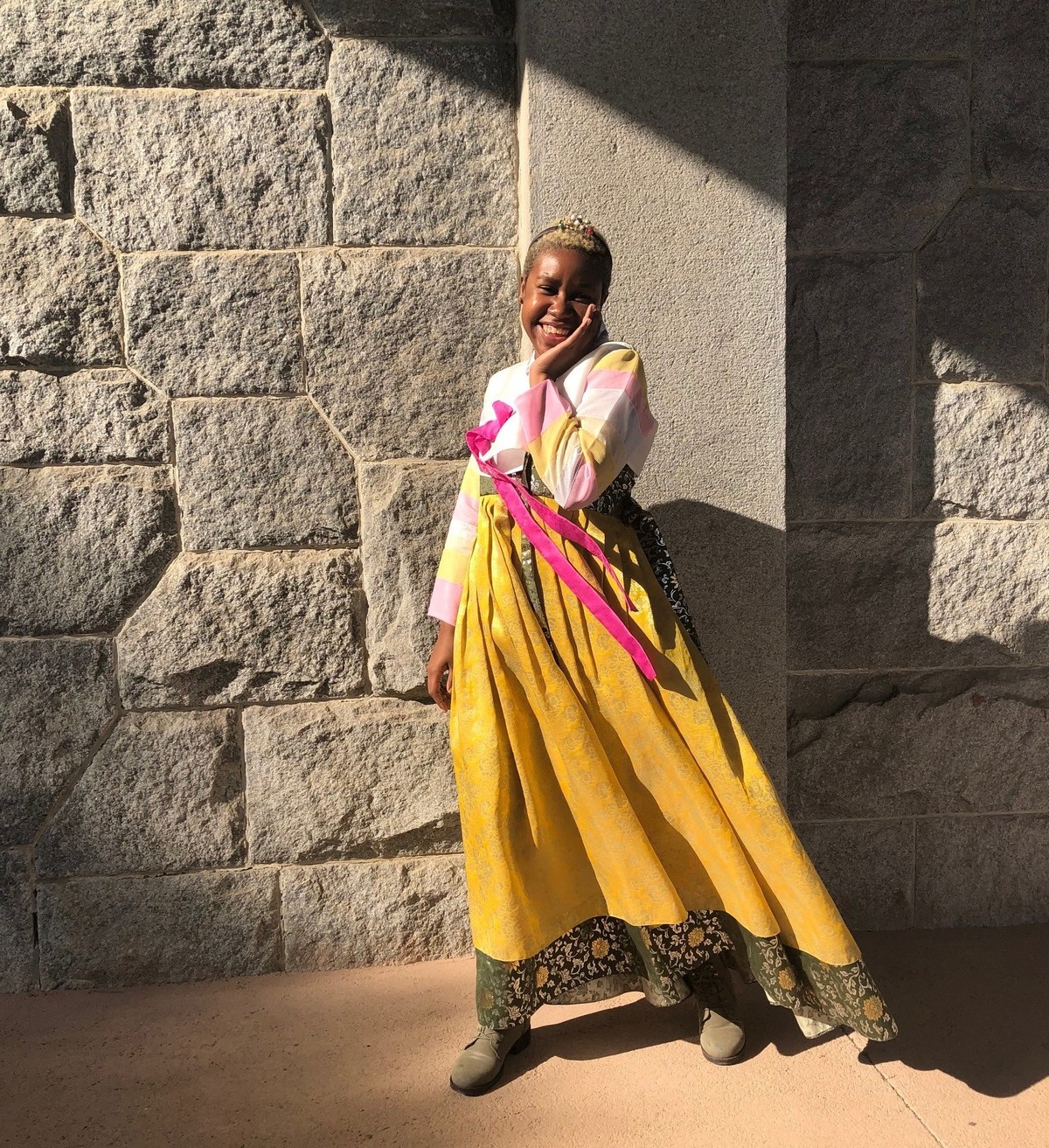 Experiencing Traditional Life in South Korea as a Black Student Abroad ...