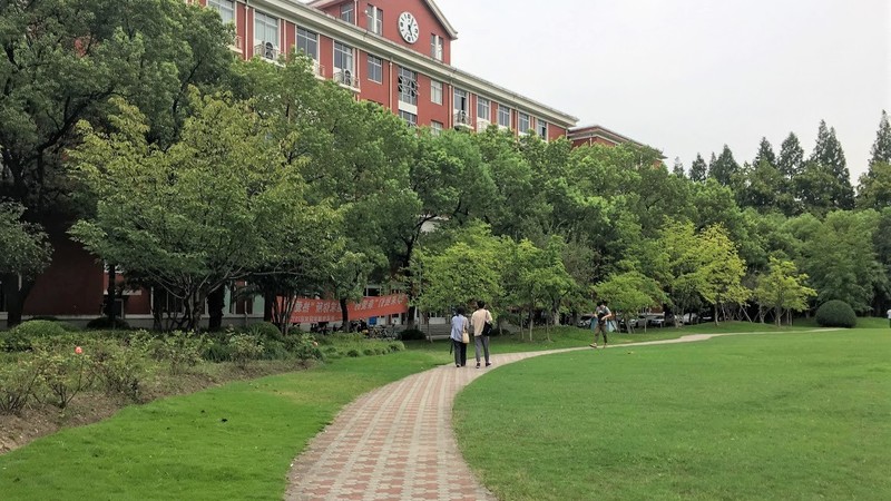 Studying Abroad at Shanghai University in China | ISEP Study Abroad