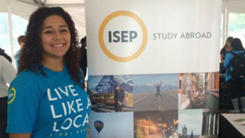 What It's Like to Be an ISEP Study Abroad Ambassador | ISEP Study Abroad
