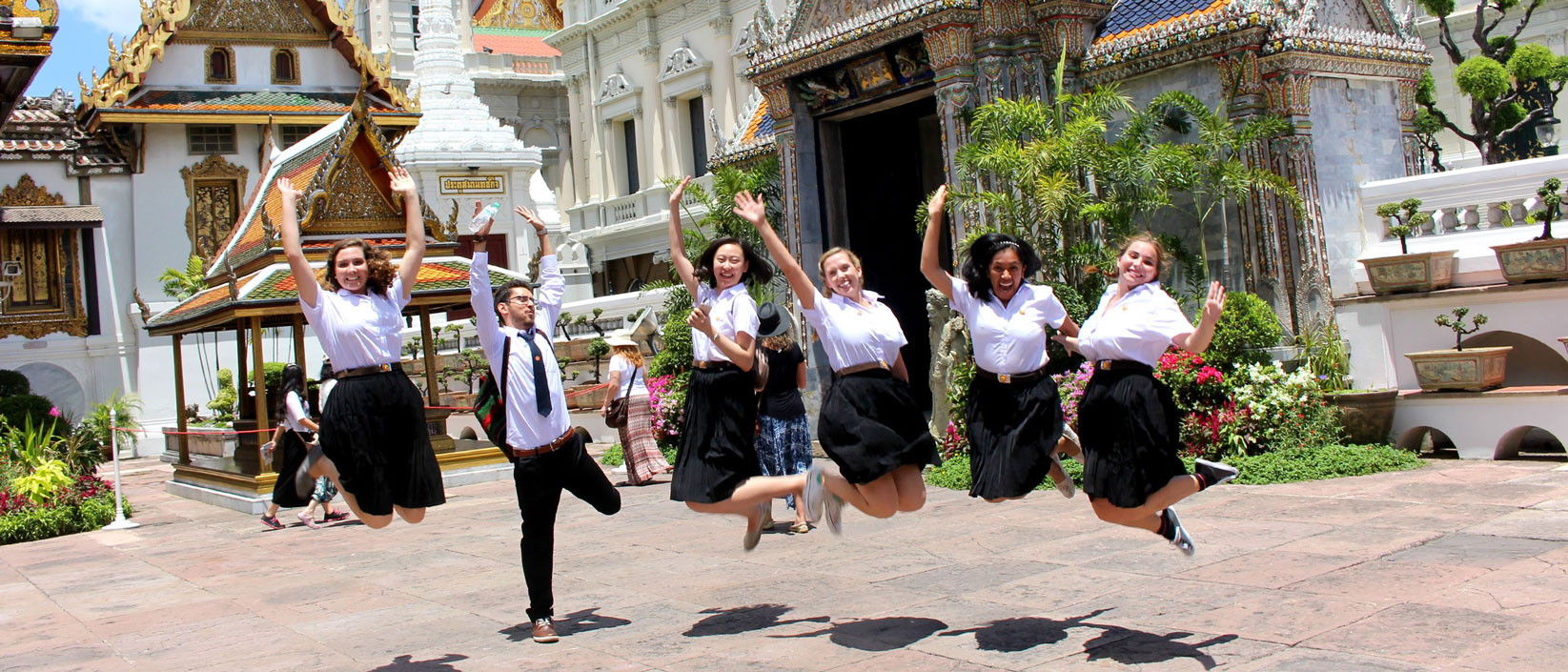 Explore Opportunities for ISEP Exchange | ISEP Study Abroad