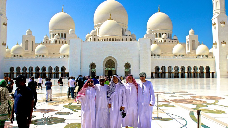 5 Reasons To Study Abroad in the Middle East | ISEP Study Abroad
